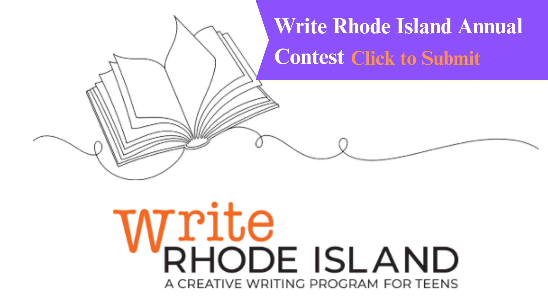 Write Rhode Island – WRITE RHODE ISLAND: OUR LIVES NOW